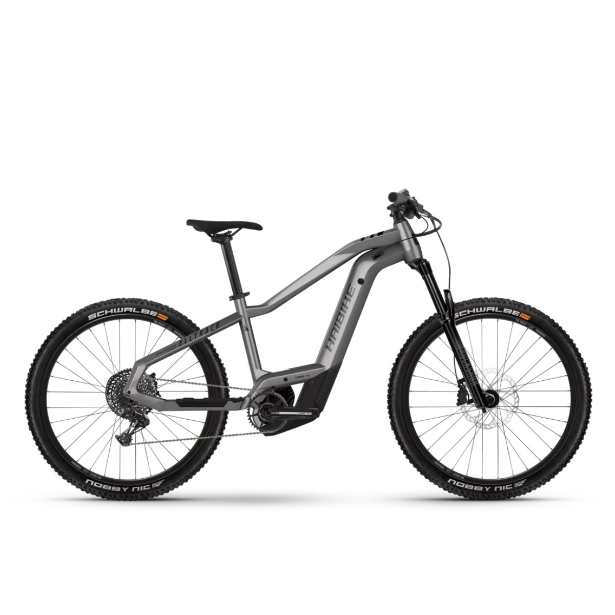 E Bikes with Bosch motor